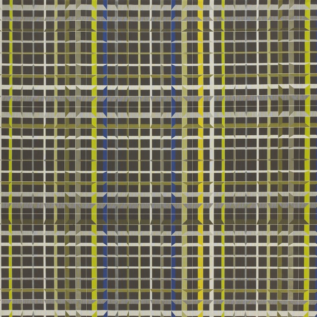 3D Grid - Lucerne - Momentum Textiles and Wallcovering