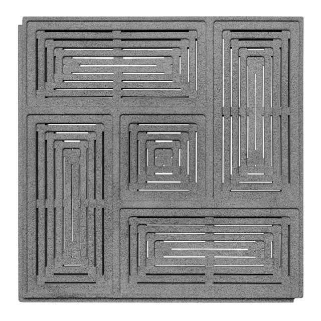 Buzzer - Grey - Momentum Textiles and Wallcovering