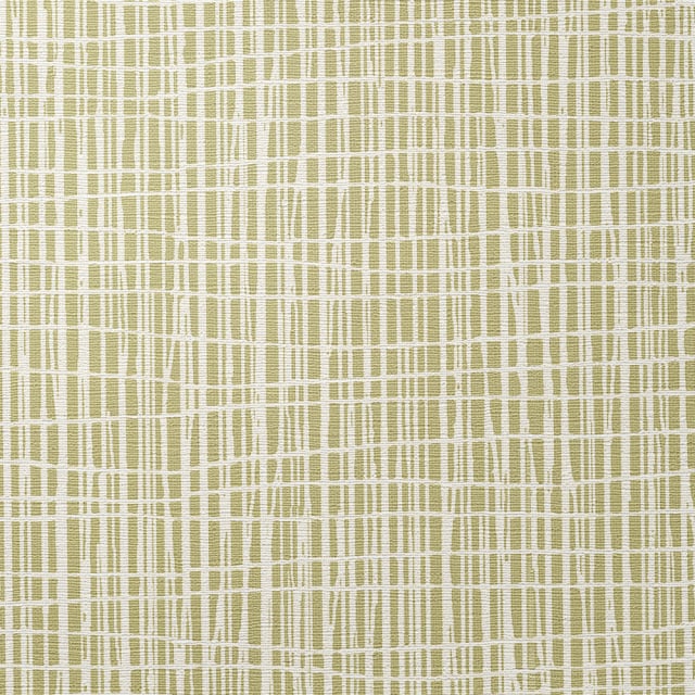 Don't Cross Me - Chartreuse - Momentum Textiles and Wallcovering
