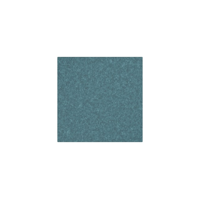 Square 12x12 Solid Color - Teal - Momentum Textiles and Wallcovering