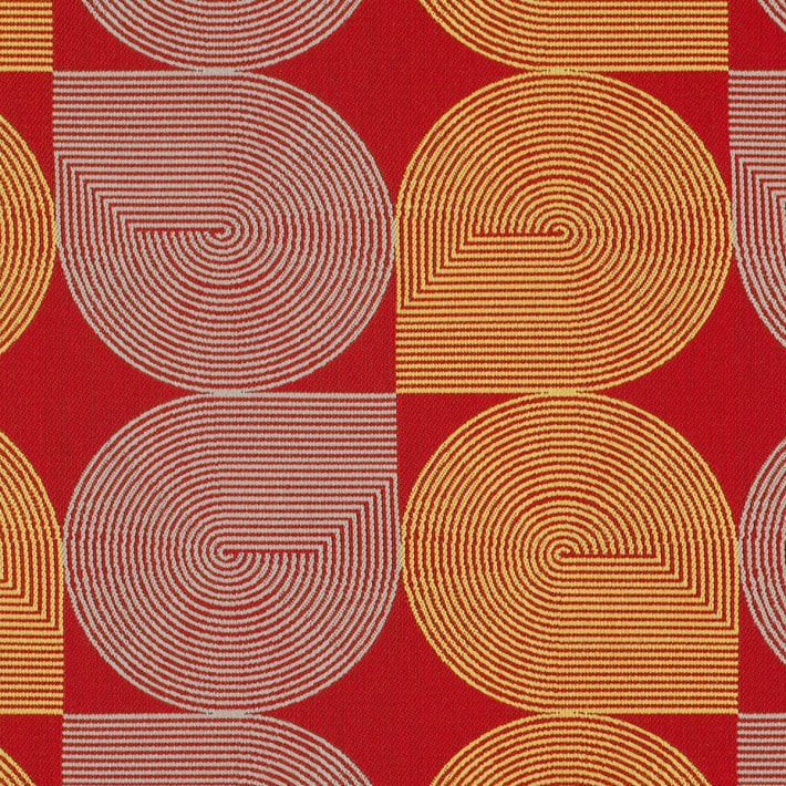 Swivel - Habanero - Momentum Textiles and Wallcovering