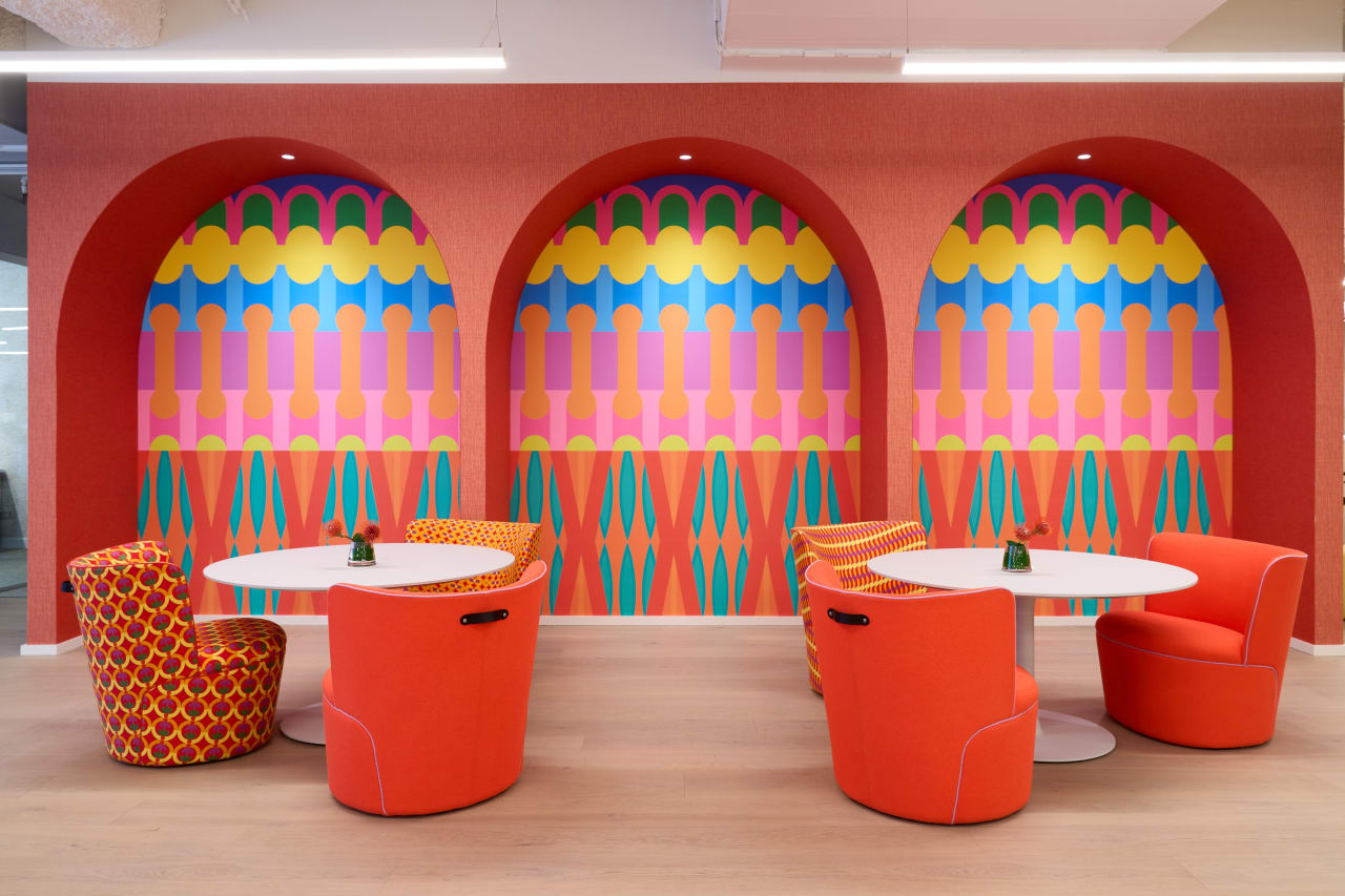 Energizing Spaces: Emotional Power of Color in Design | Momentum