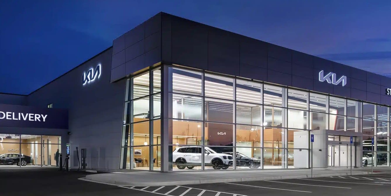 Kia Dealerships in OH & KY | Momentum