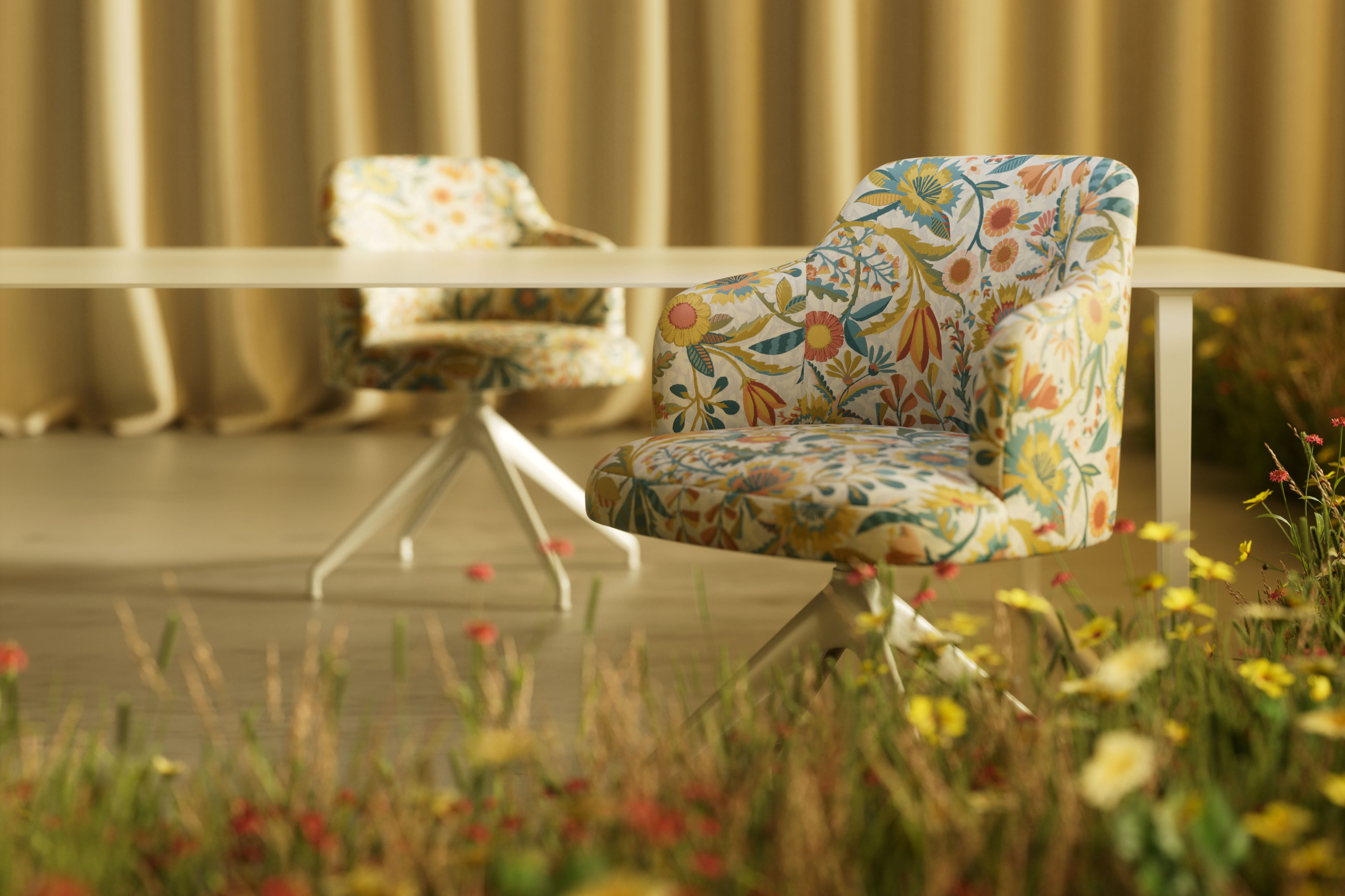 5 San Diego-Inspired Dream Workspaces with the Idyllwild Collection