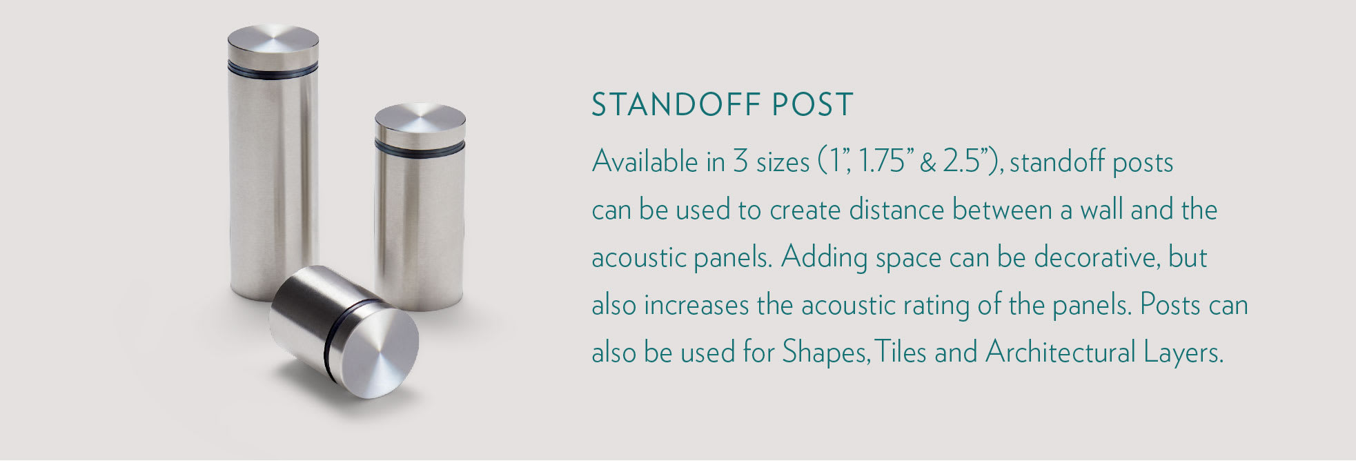 Acoustic Installation | Momentum