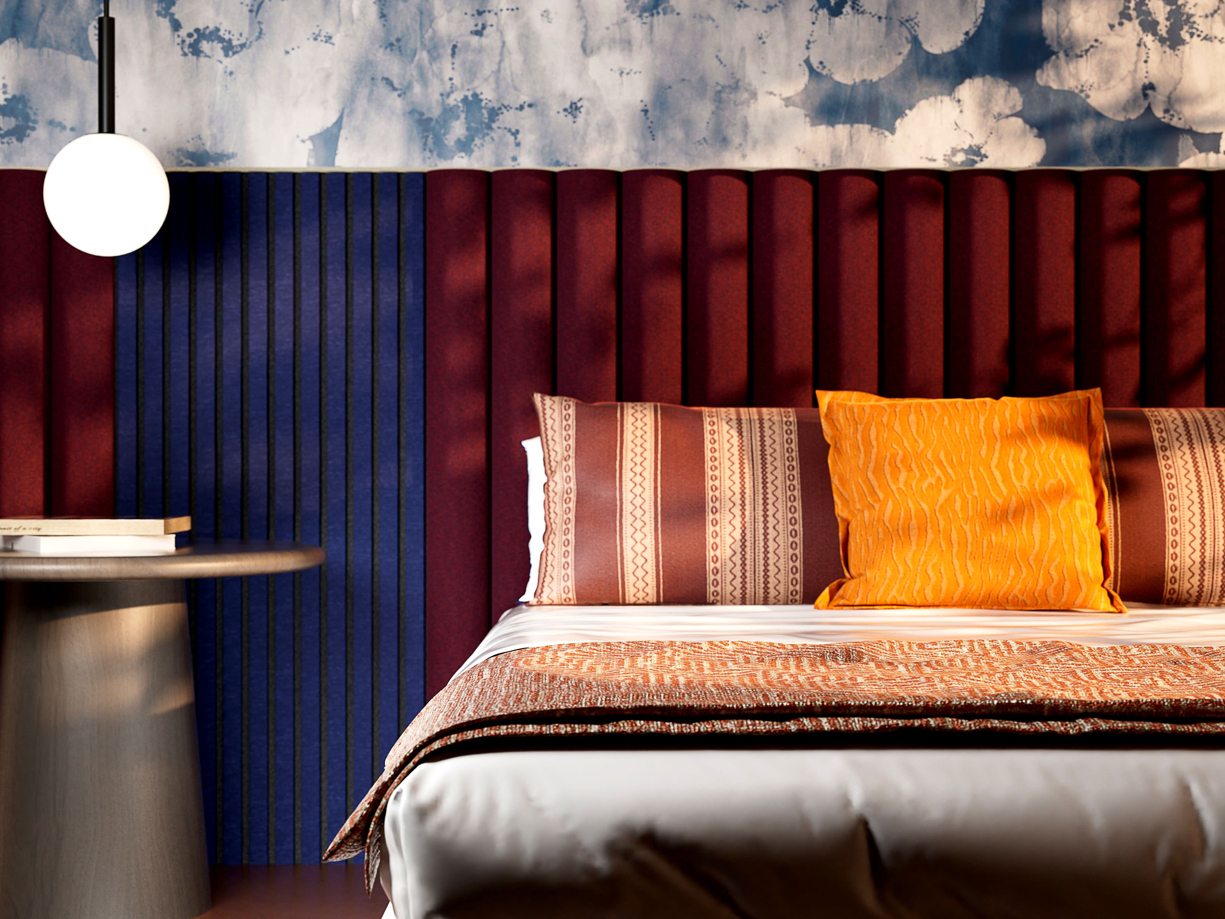 Hospitality Fabrics, Drapery, Sheers, and Wallcovering | Momentum