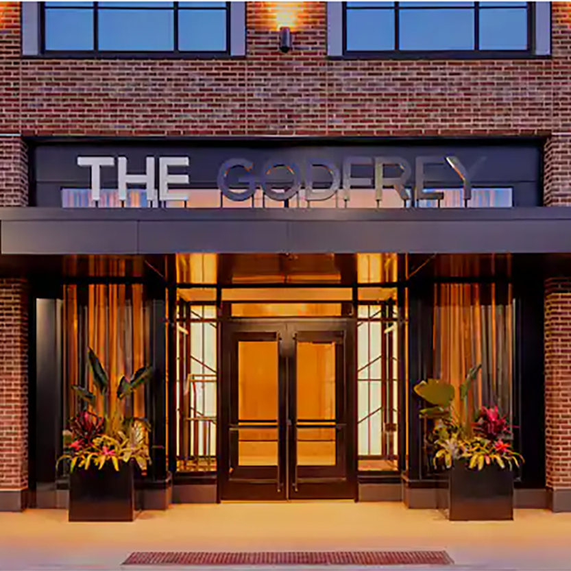 Godfrey Detroit | Momentum