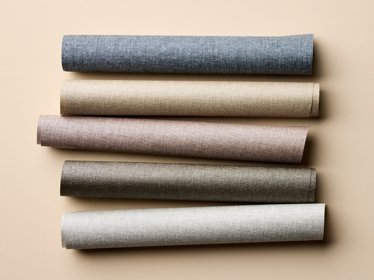 Lanark Wallcovering Collection | Momentum