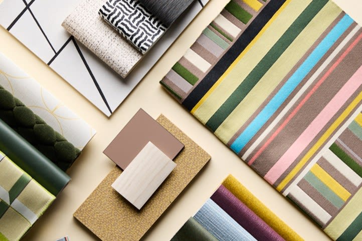 Workplace Upholstery, Textiles & Wallcoverings | Momentum