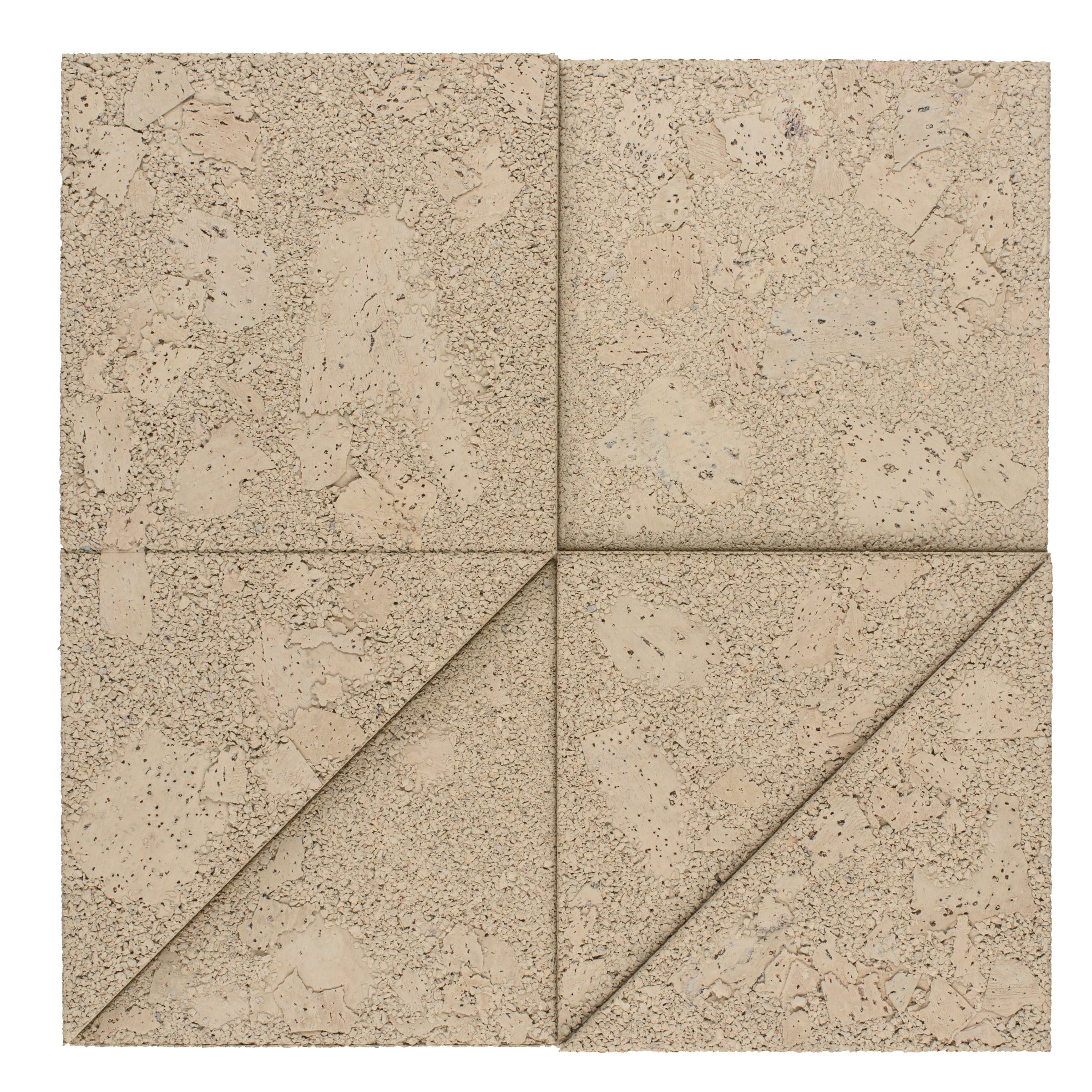 Urban Edge - Scraps Sand - Momentum Textiles and Wallcovering